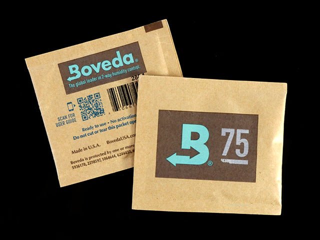 75% Boveda Humidity Packs
