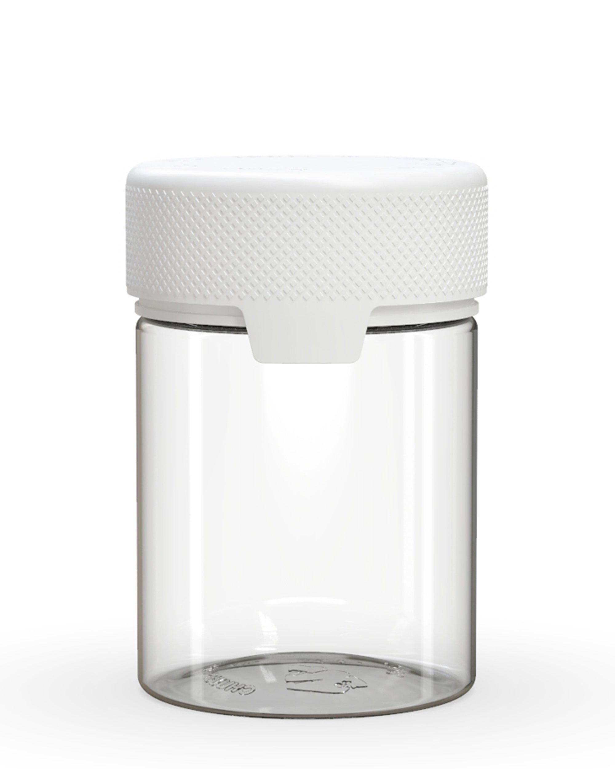 4oz Chubby Gorilla Aviator Containers with White Closure