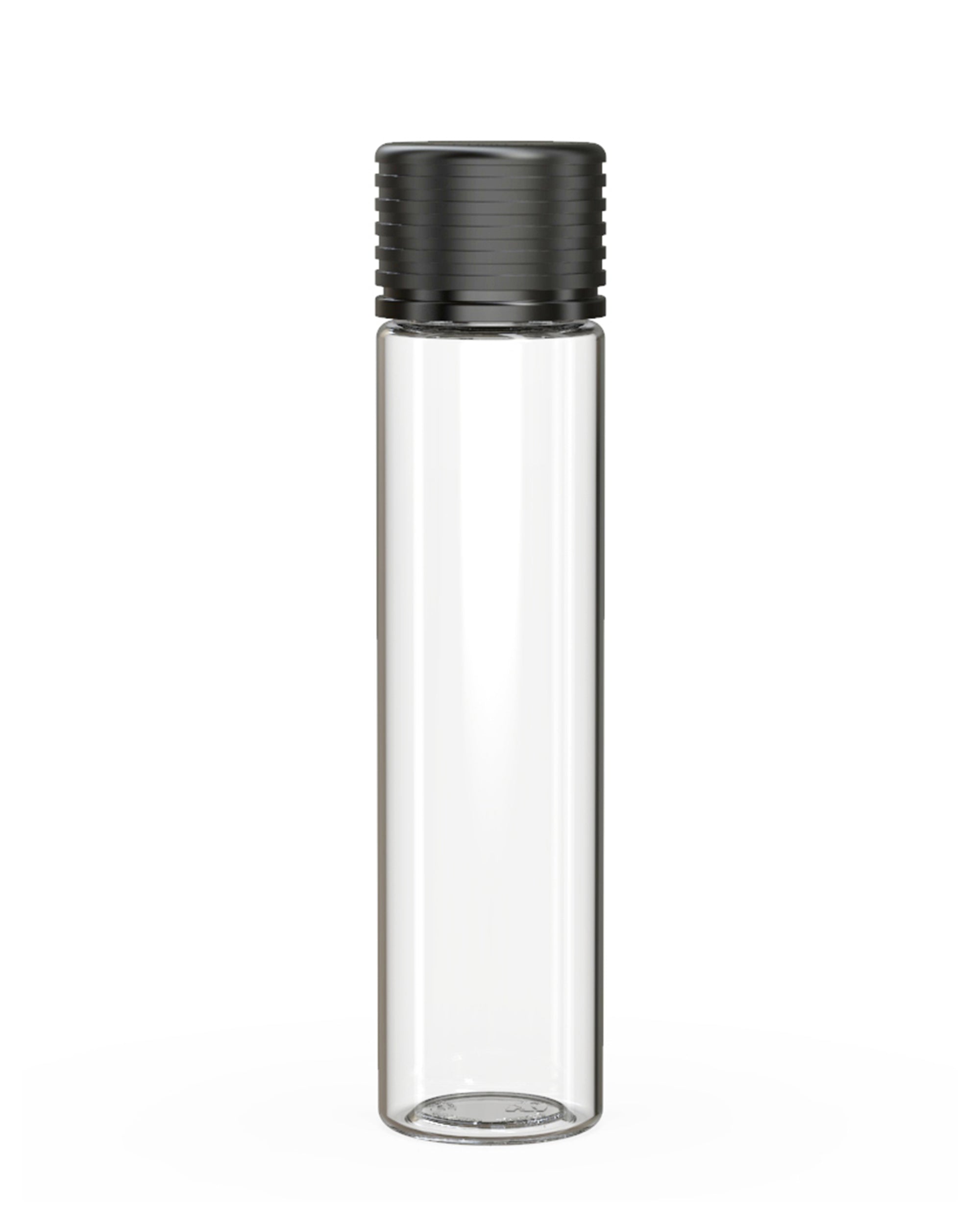 95mm Chubby Gorilla CR Clear Plastic Pre Roll Spiral Tubes