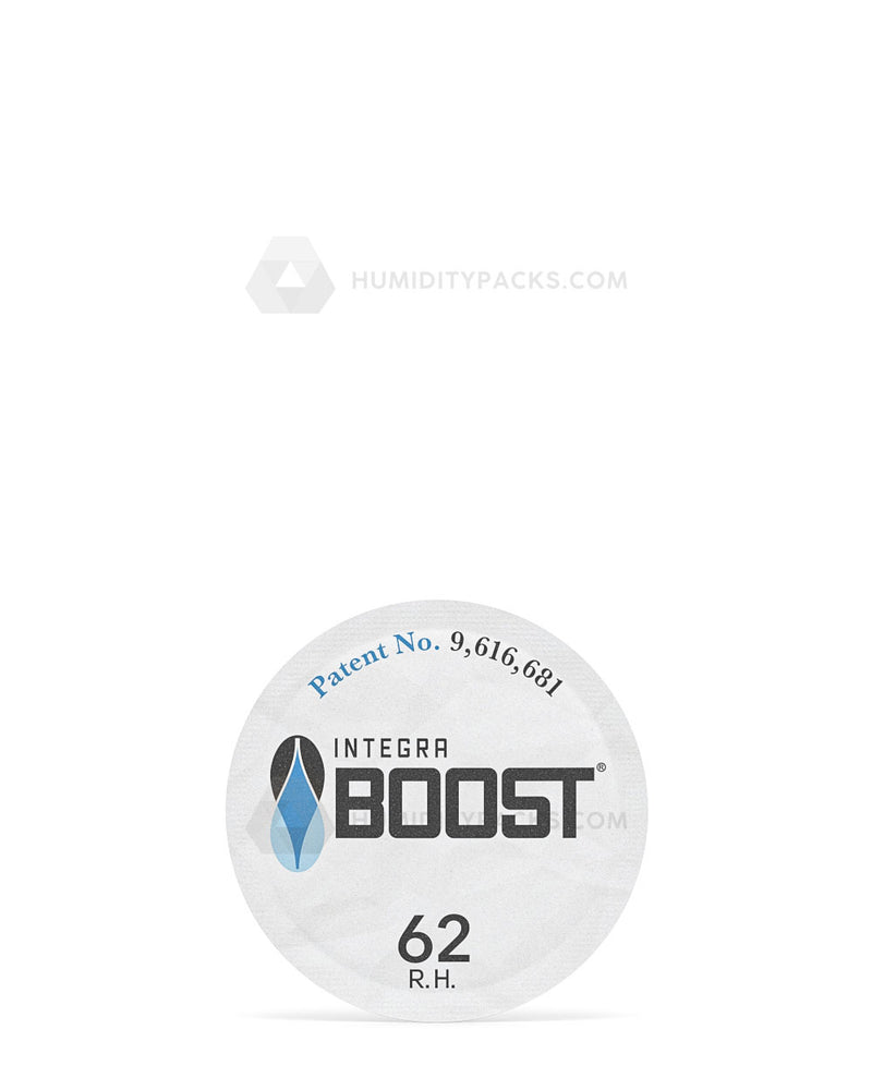 Integra Boost 38mm 62% Humidity Control Packs for Weed