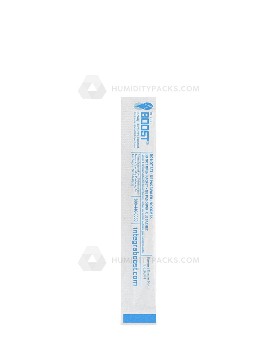 Integra Boost 0.5 Gram Capacity 55% Humidity Packs for Weed