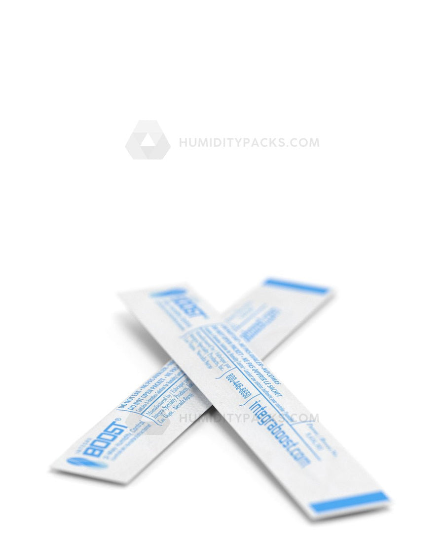 Integra Boost 0.5 Gram Capacity 55% Humidity Packs for Weed