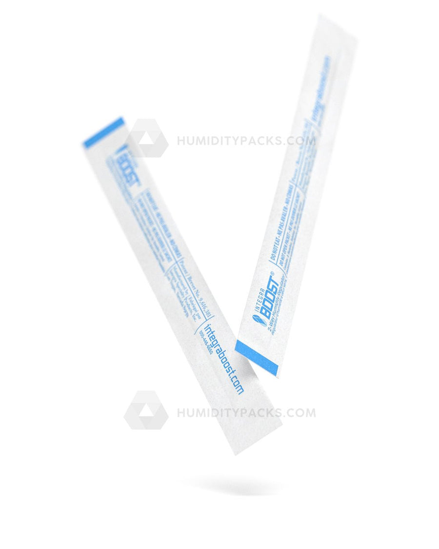 Integra Boost 110mm Capacity 55% Humidity Packs for Weed
