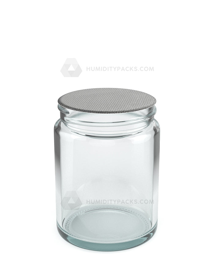 53mm Tamper Evident Induction Heat Seal Aluminum Foil