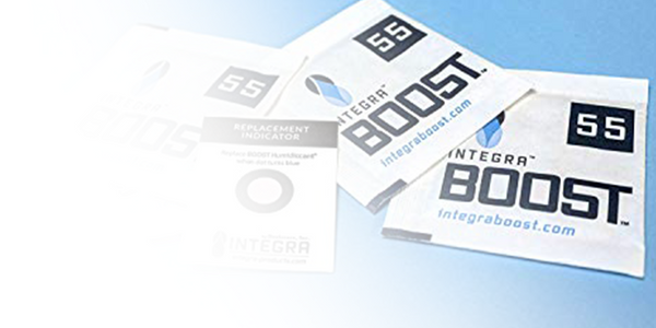 Integra Boost Humidity Control Packs in Bulk