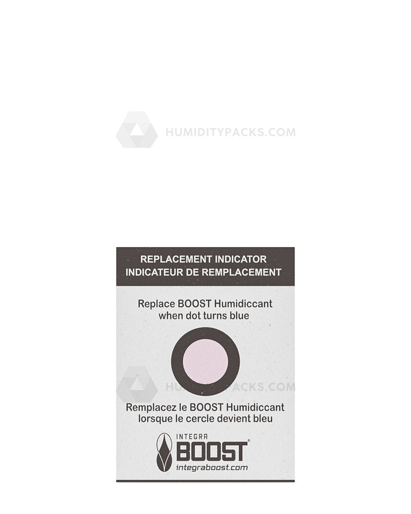 Integra Boost Humidity Control Packs 8 Grams - 62%