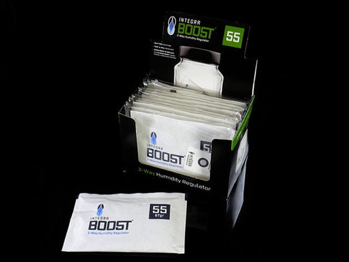 Integra Boost Humidity Packs 55% (67 gram) 12/Box