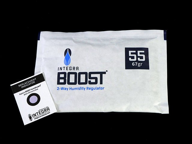 Integra Boost Humidity Packs 55% (67 gram) 24-Display Box