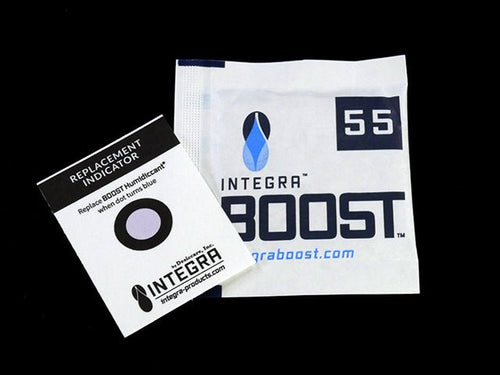 Integra Boost Humidity Packs 55% (8 gram) 144/Box