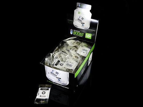 Integra Boost Humidity Packs 55% (1 gram) 3500/Box