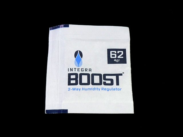 Integra Boost Humidity Packs 62% (4 gram) 600/Box