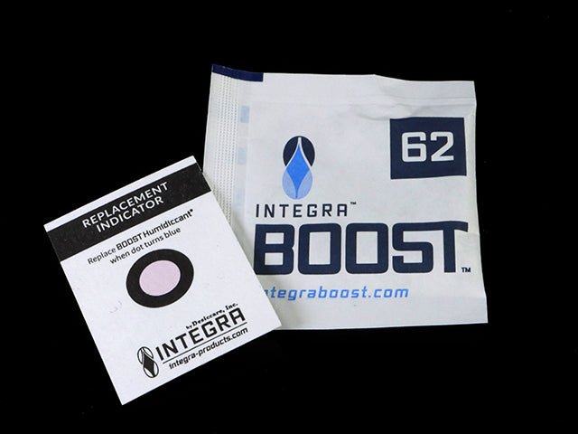 Integra Boost Humidity Packs 62% (8 gram) 300/Box