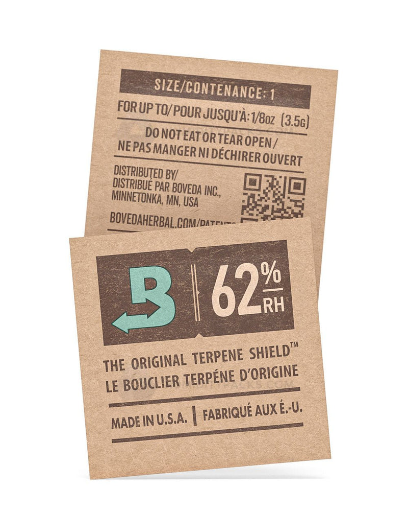 Boveda Two-Way Humidity Control Packs in Bulk