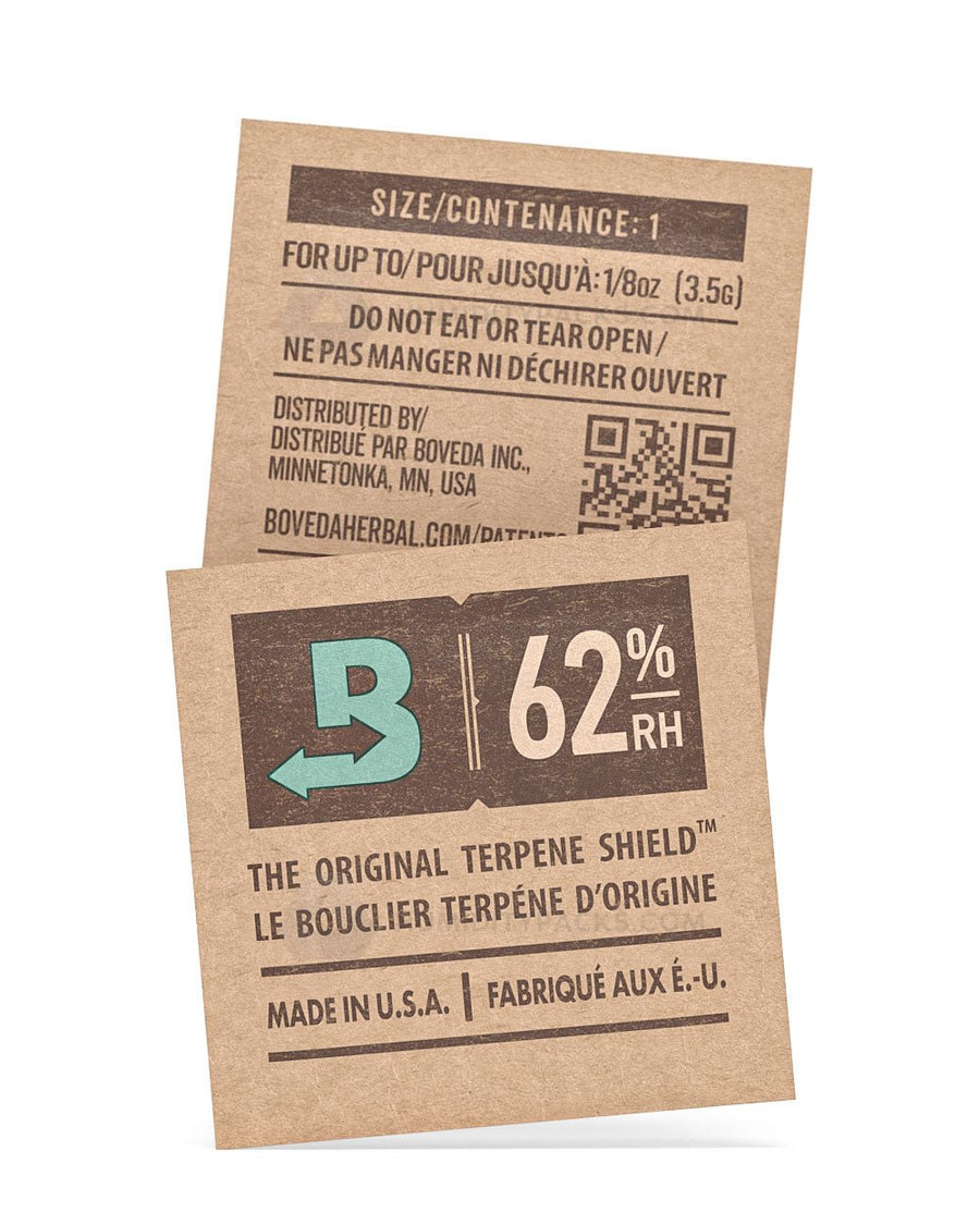 Boveda Two-Way Humidity Control Packs in Bulk
