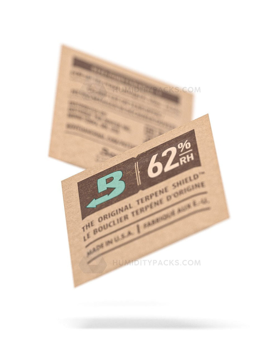 Boveda Humidity Control Packs 1 Grams - 1500 Count