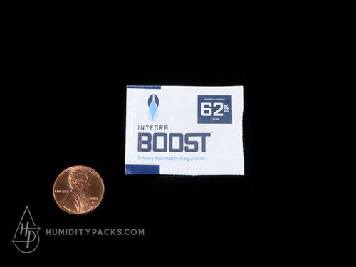 Integra Boost 62% 1 Gram Humidity Control Packs